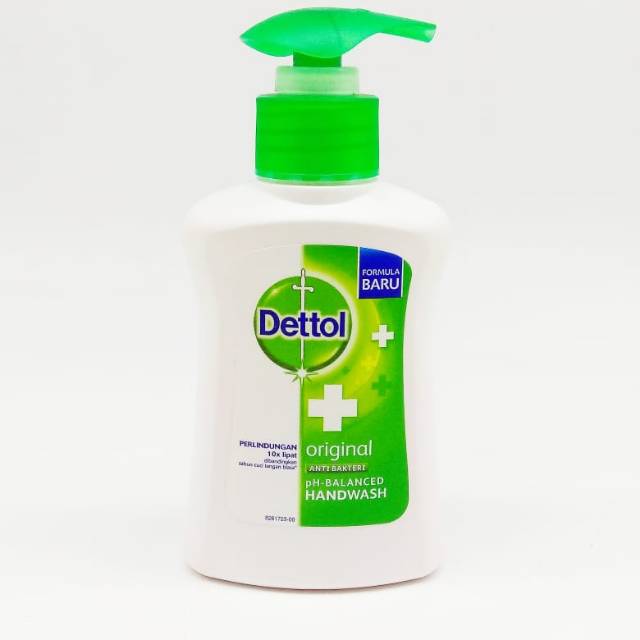 Jual Dettol hand soap 110 ml | Shopee Indonesia