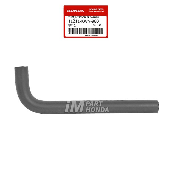 Jual 11211-KWN-980 Tube Mission Breather Selang Pernapasan CVT PCX 150 ...