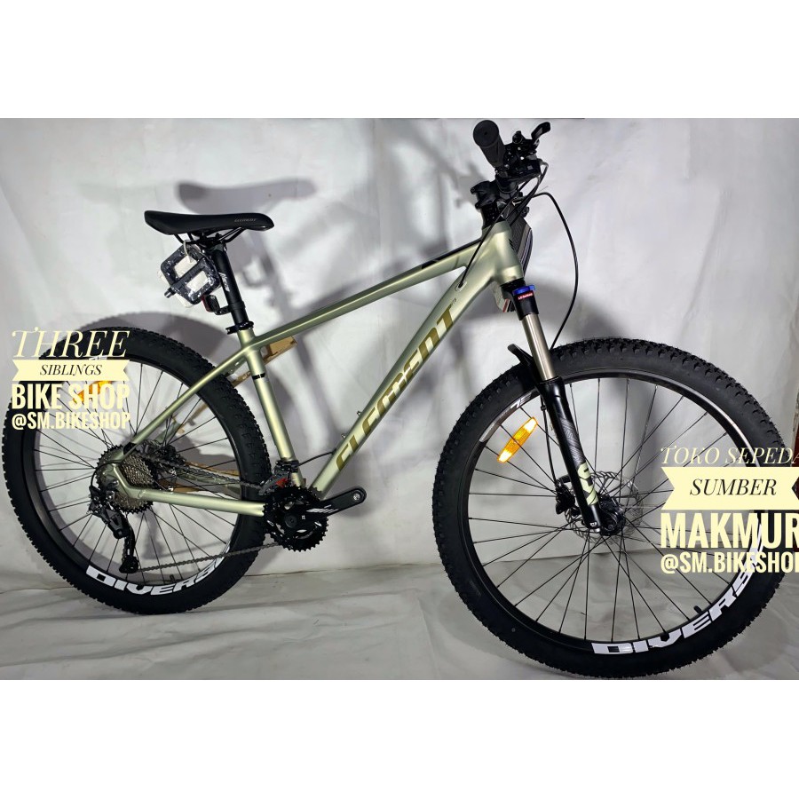 Jual SEPEDA GUNUNG MTB ELEMENT CYBER Z10 27.5 INCH | Shopee Indonesia
