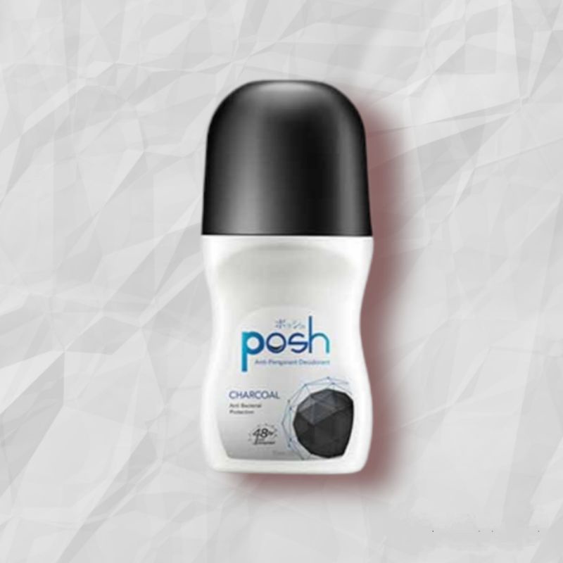 Jual posh deodorant roll on 50ml all variant | Shopee Indonesia