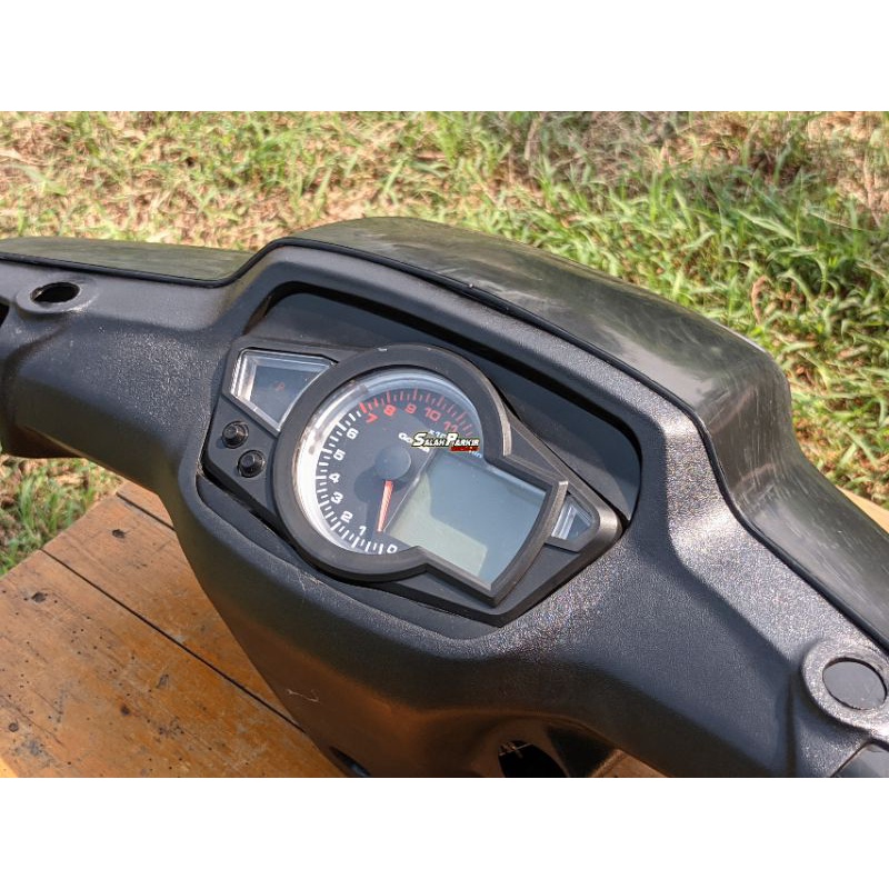Jual Batok Honda Astrea Grand Custom | Shopee Indonesia