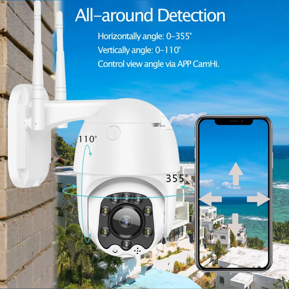 Jual CCTV IP CAMERA IP CAM OUTDOOR OPTICAL ZOOM CCTV WIRELESS CCTV WIFI ...