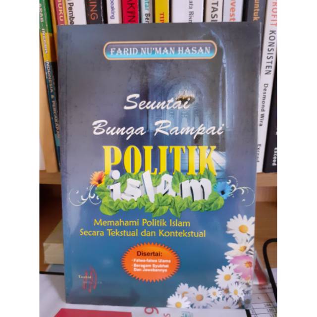Jual Buku Seuntai Bunga Rampai - Politik Islam | Shopee Indonesia