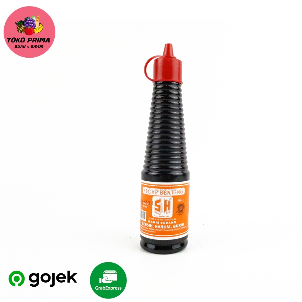 Jual Kecap Manis SH (@135 ml) | Shopee Indonesia
