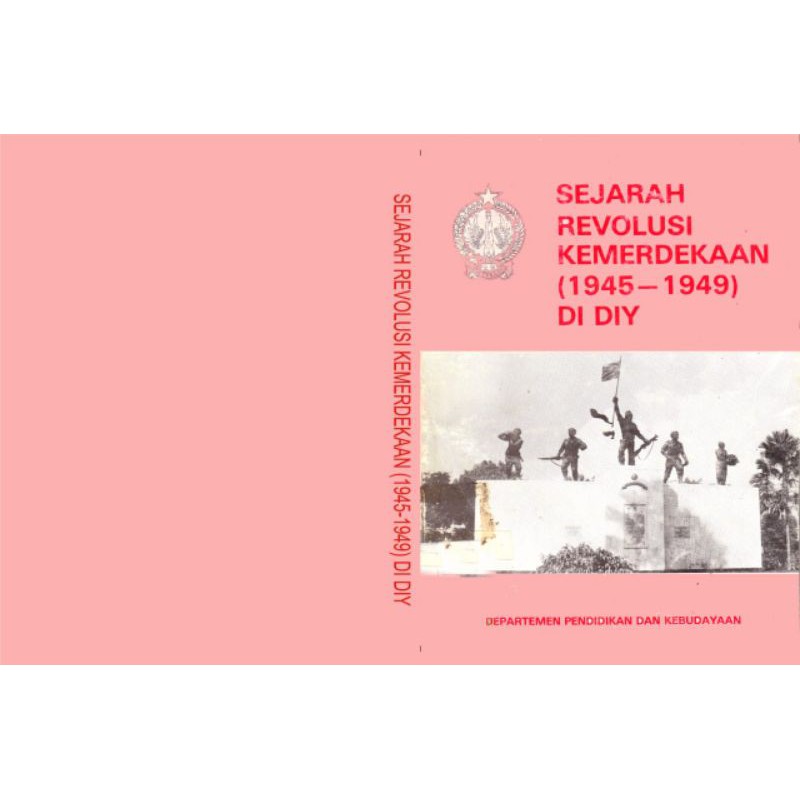 Jual SEJARAH REVOLUSI KEMERDEKAAN (1945-1949) DI DIY | Shopee Indonesia