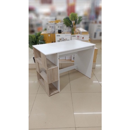 Jual Meja komputer informa eris 100cm meja kantor meja kerja | Shopee ...