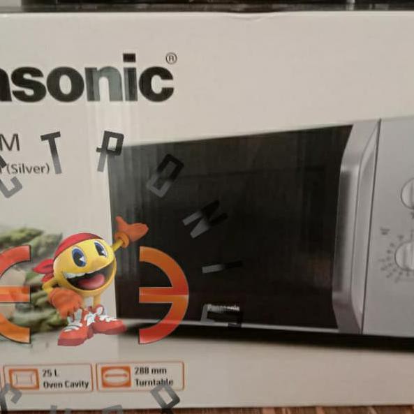 Jual Panasonic Nn Sm32Hm - Microwave Oven 25 L - Low Watt | Shopee ...