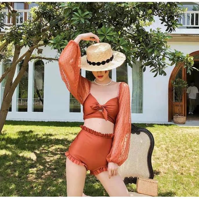 Jual READY Topi Boater Lebar Import Murah Topi Pantai Wanita Straw Hat Pita - Putih | Shopee ...