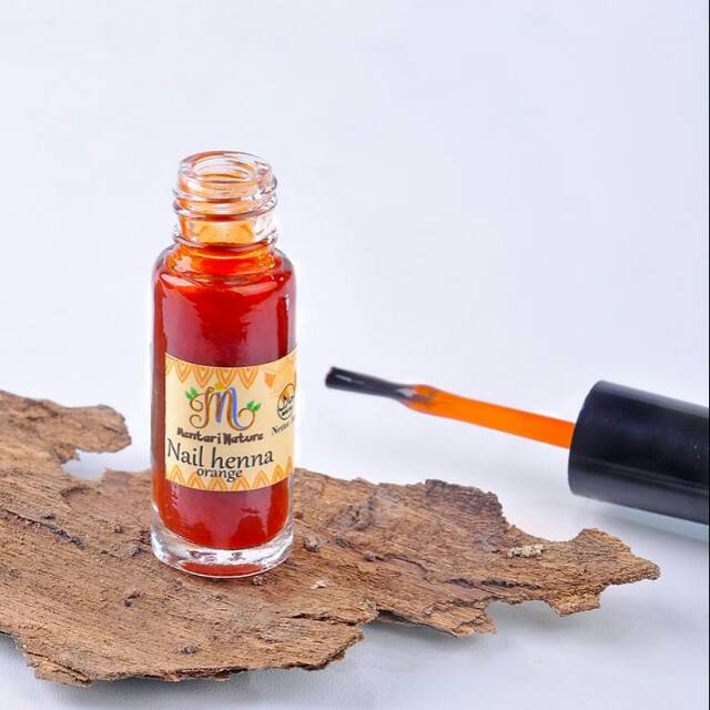 Jual BELI 2 GRATIS 1 - Nail Henna Halal Sholat - Henna Muslimah ...