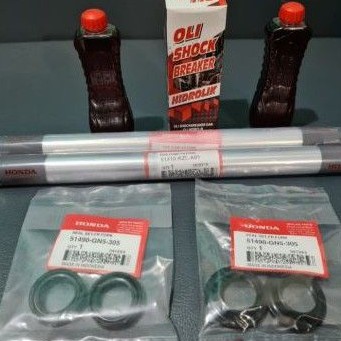 Jual PAKET AS SHOCK SOK DEPAN BEAT Fi POP STREET ESP VARIO 110 Fi VARIO ...