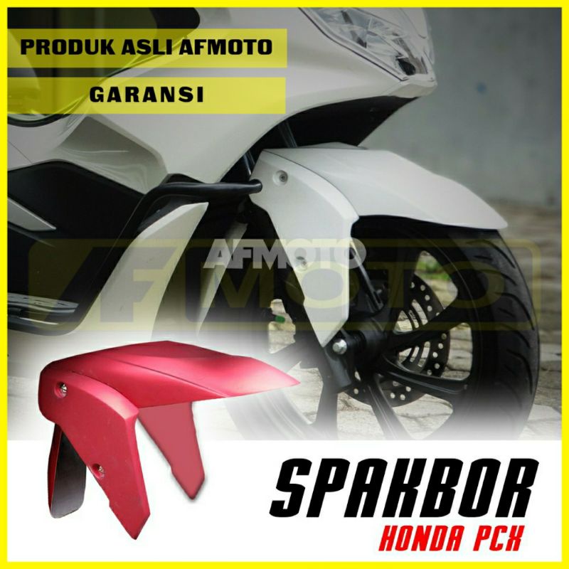 Jual SPAKBOR HONDA PCX LOKAL 150 MASUK UKURAN BAN BESAR | Shopee Indonesia