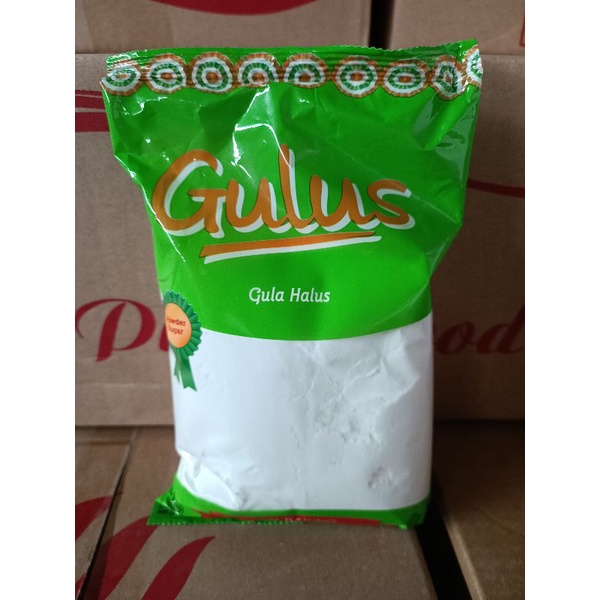 Jual GULUS / Gula Halus @500g | Shopee Indonesia