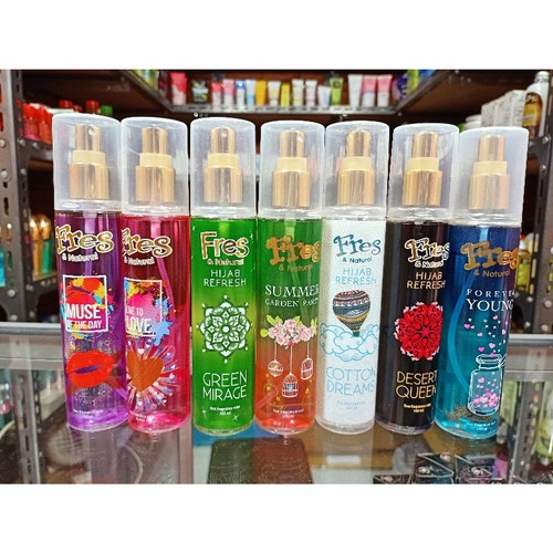 Jual FRES BODY MIST 100ML | Shopee Indonesia