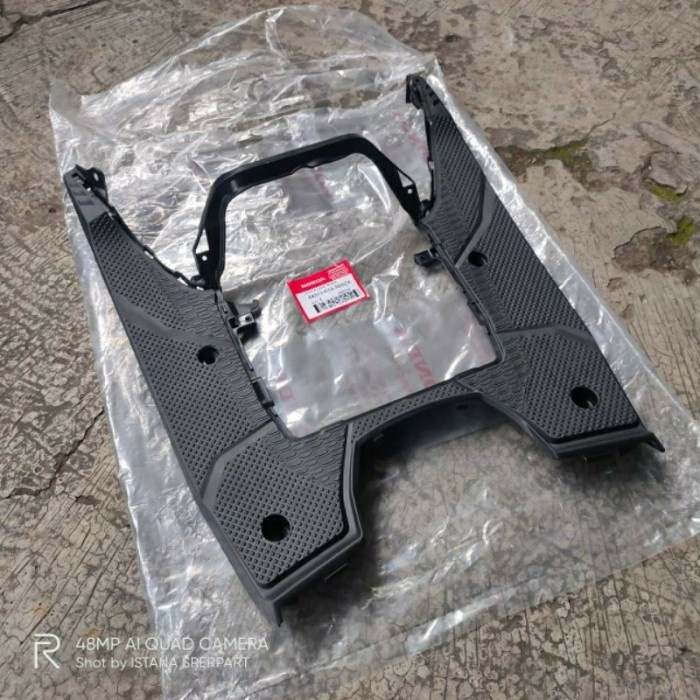 Jual step floor bordes pijakan kaki dek atas beat street new led 2020 K1A | Shopee Indonesia