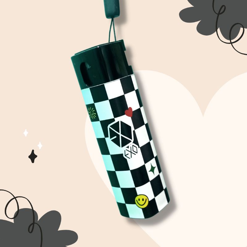 Jual Hand Sanitizer Stick Spray KPOP | Alcohol Spray Portable NCT WAYV ...