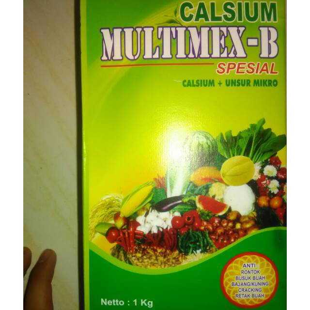 Jual Calsium multimex b spesial pertanian | Shopee Indonesia
