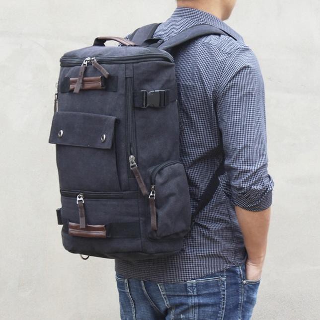 Jual (SB)Terbaru Backpack Distro Raindoz Pria/ Tas Ransel Pria Import ...