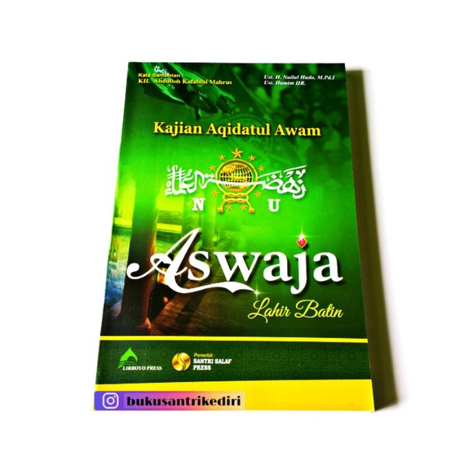 Jual Redy Buat Kamu,,,Kitab Aswaja Lahir Batin Terjemah Kajian Kitab ... Jual Redy Buat Kamu,,,Kitab Aswaja Lahir Batin Terjemah Kajian Kitab ...