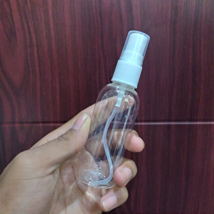 Jual BOTOL SPRAY 60ML KOSONG - SPRAY MIST HAND SANITIZER | Shopee Indonesia
