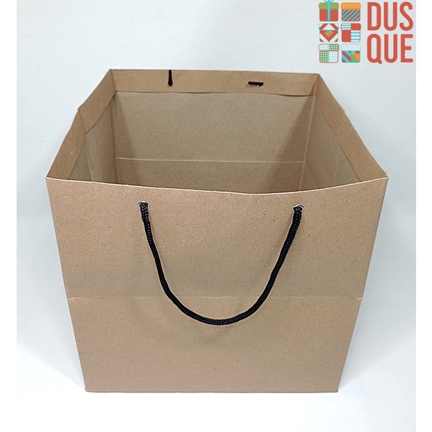 Jual PAPER BAG 31X31X31CM 150GSM (1PCS) | Shopee Indonesia