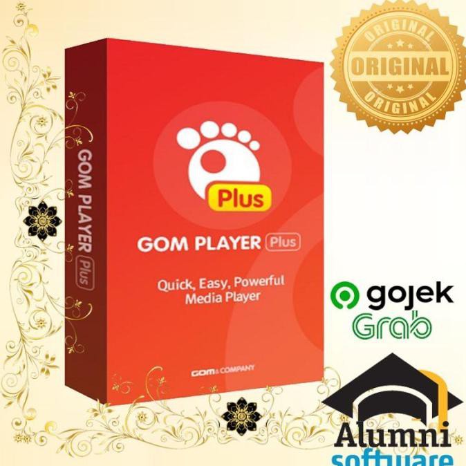 Jual Full Version Gom Player Plus 64Bit Media Player - Garansi Aktivasi | Shopee Indonesia