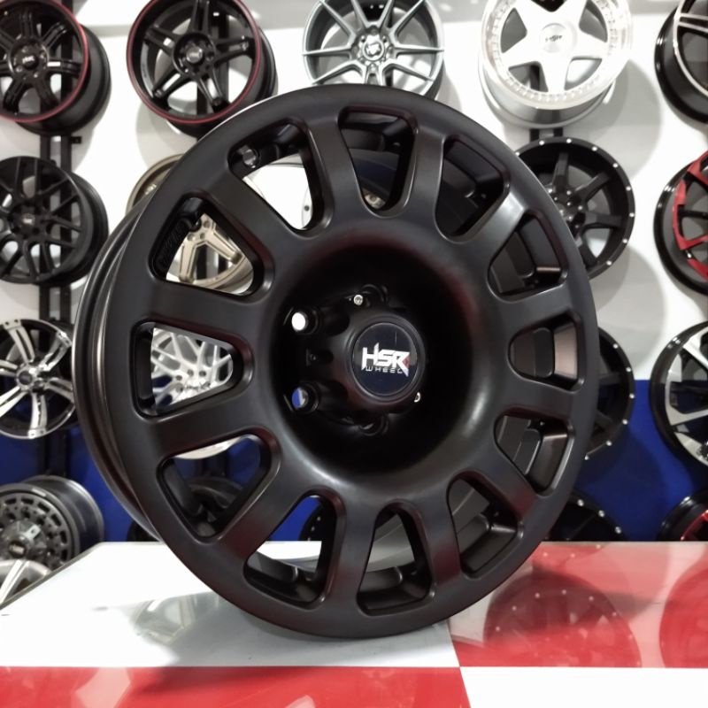 Jual Velg Mobil Racing Ring 16 Innova, Terios, Expander, Rush dll Spec ...