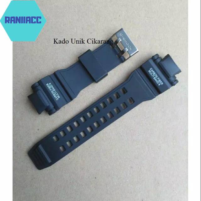 Jual Tali jam tangan Casio G-Shock GPW1000 GPW-1000 GPW 1000 Ori OEM ...
