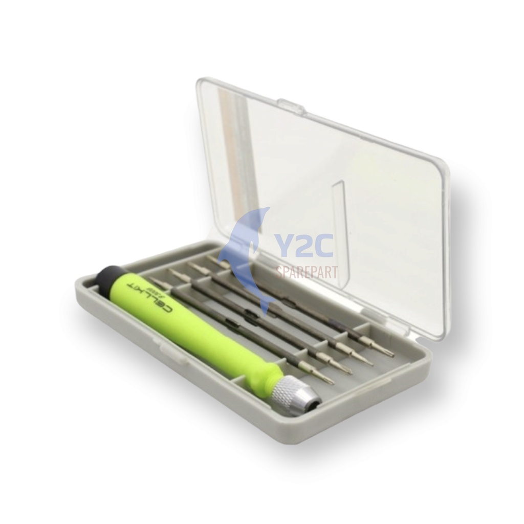 Jual OBENG SET CELLKIT MAGNET 3008 / ALAT SERVIS SERVICE HP LENGKAP TERLENGKAP TERMURAH | Shopee ...