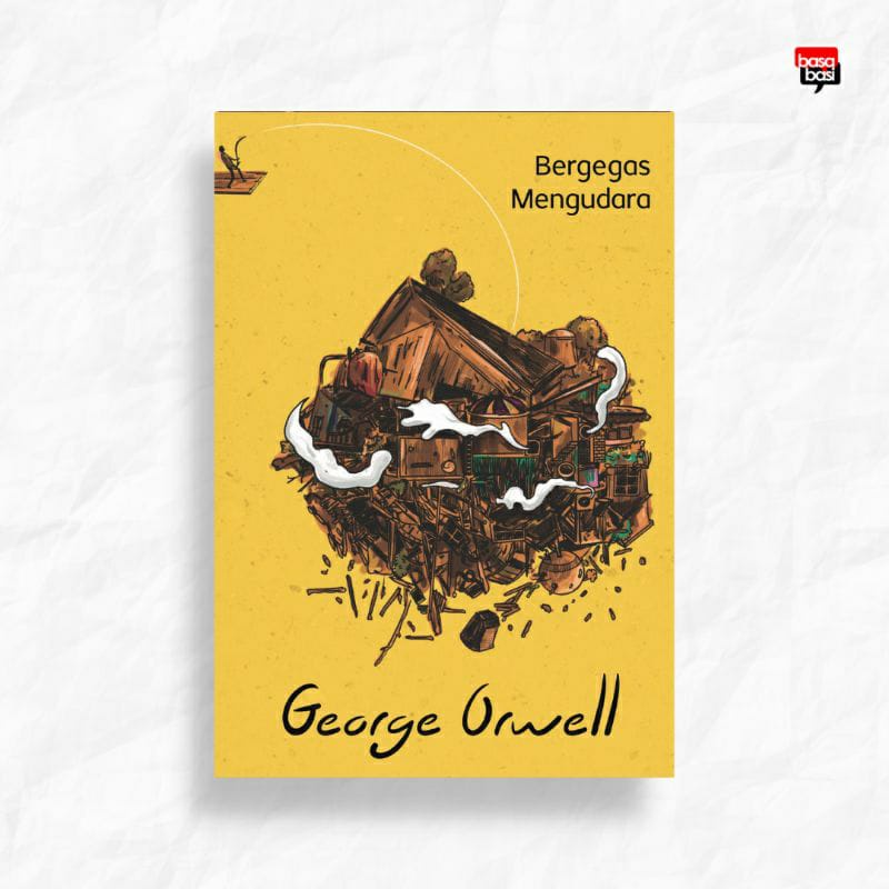 Jual Buku Bergegas Mengudara - George Orwell | Shopee Indonesia