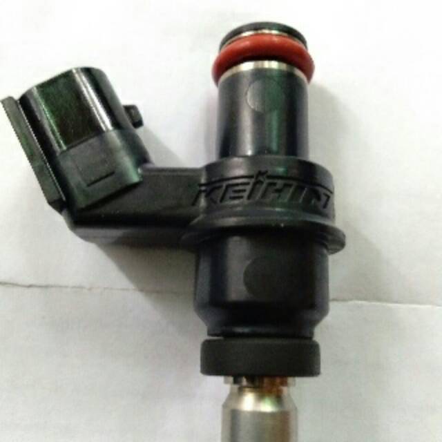 Jual INJECTOR SUPRA X 125 INJEKSI OLD 2006 SAMPAI 2013 MERK KEIHIN ...