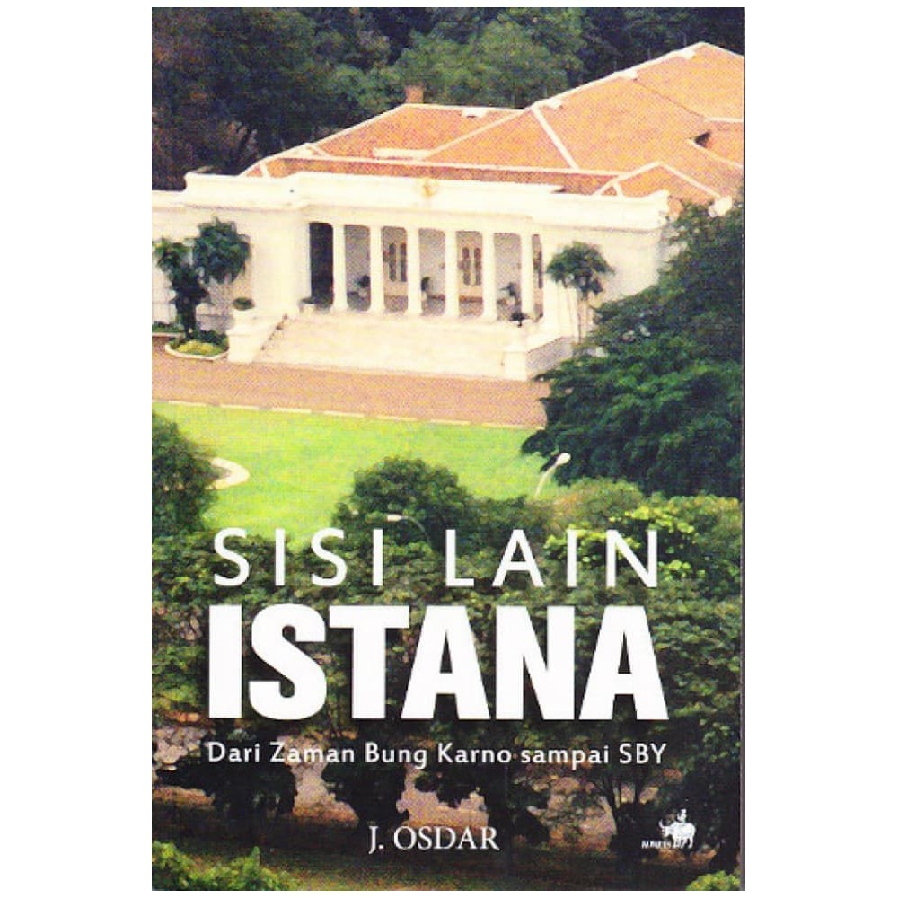 Jual Buku Sisi Lain Istana by J. Osdar | Shopee Indonesia