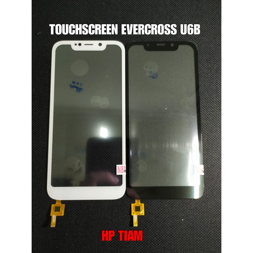 Jual TOUCHSCREEN EVERCROSS EVER CROSS U6B ONLY | Shopee Indonesia