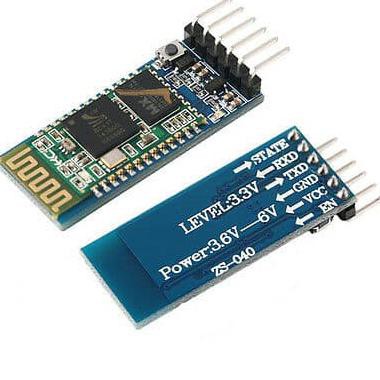 Jual Bluetooth HC-05 Wireless Module Arduino Raspberry Pi HC05 Slave Master Ananv3 Segera Beli ...