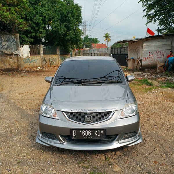 Jual bodykit City -- Honda city BODI KIT BODYKIT HONDA CITY 2006 2008 ...