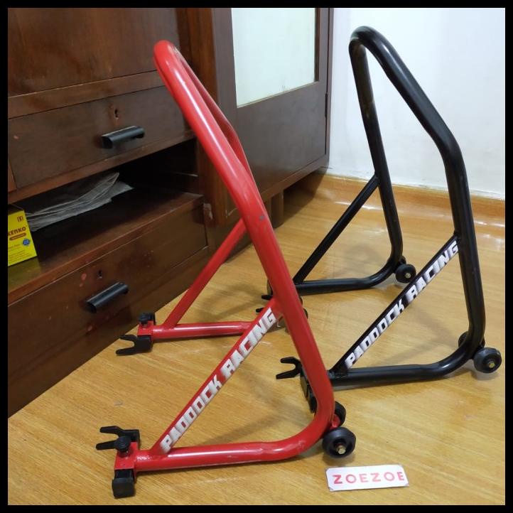 Jual Standar Paddock Belakang Ninja 150 Rr | Shopee Indonesia