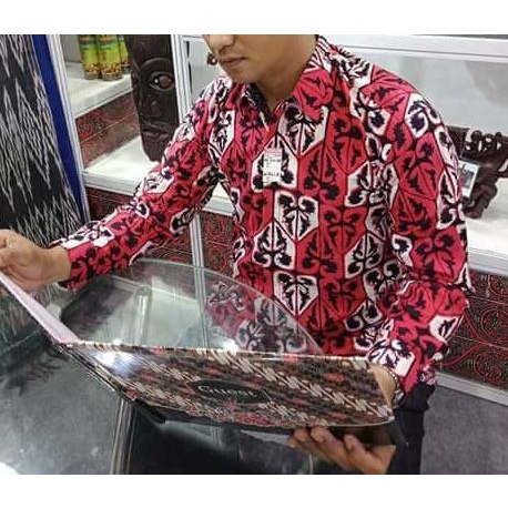 Jual Batik Gorga Khas Batak | Shopee Indonesia