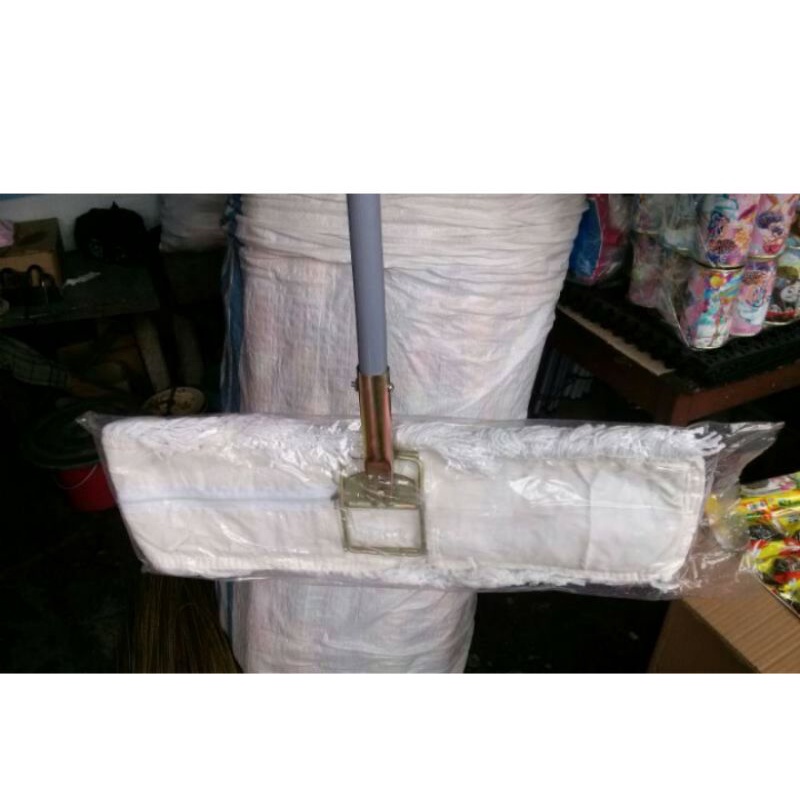 Jual Pel Lobby Gagang Panjang / Pel Debu / Lobby Duster 60 cm | Shopee ...