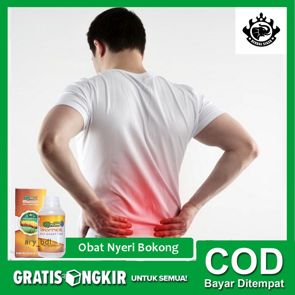 Jual Obat Nyeri Bokong, Sakit Encok , Sakit Pinggul , Punggung Bawah ...
