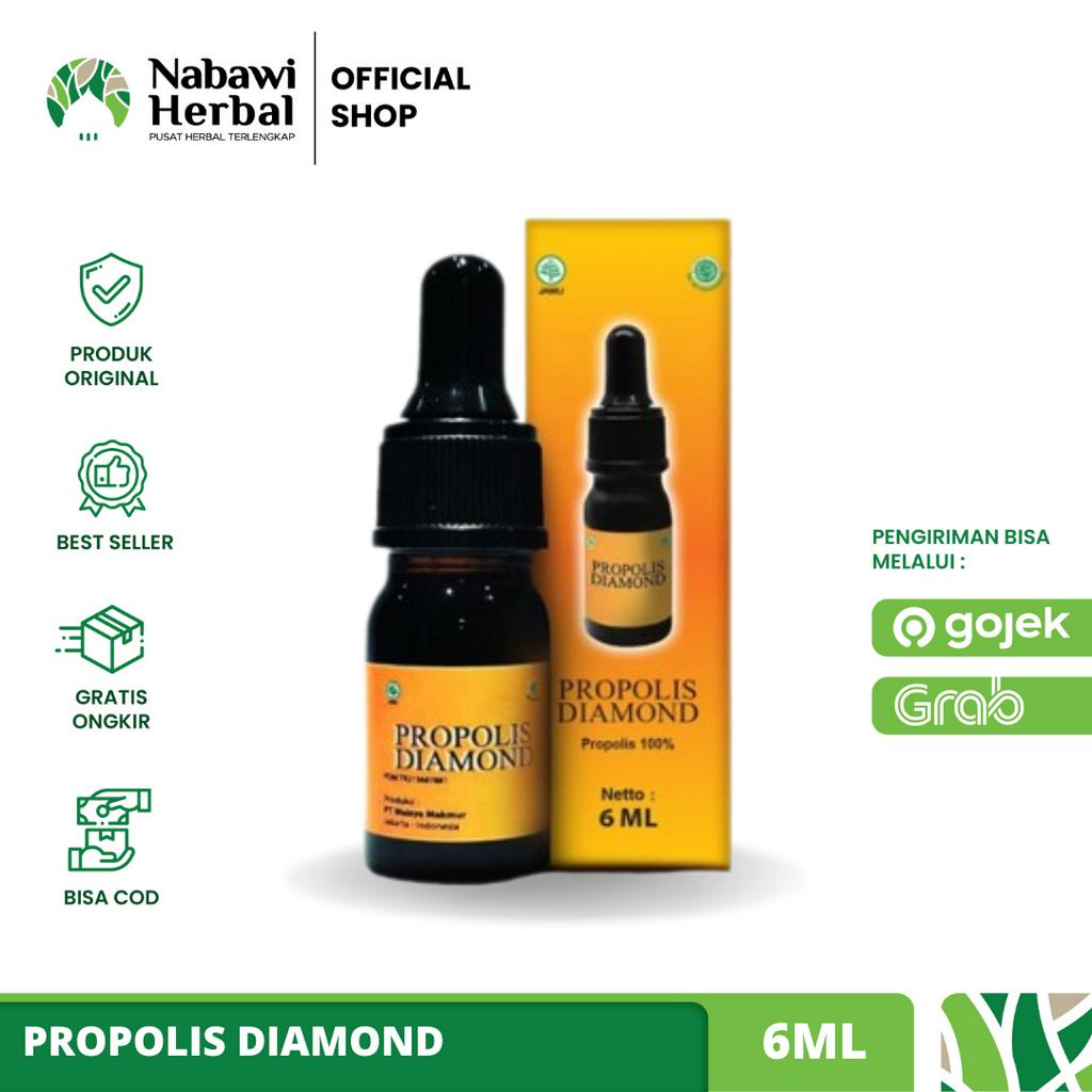 Jual PROPOLIS DIAMOND PREMIUM - Membantu Meningkatkan Imunitas Tubuh ...