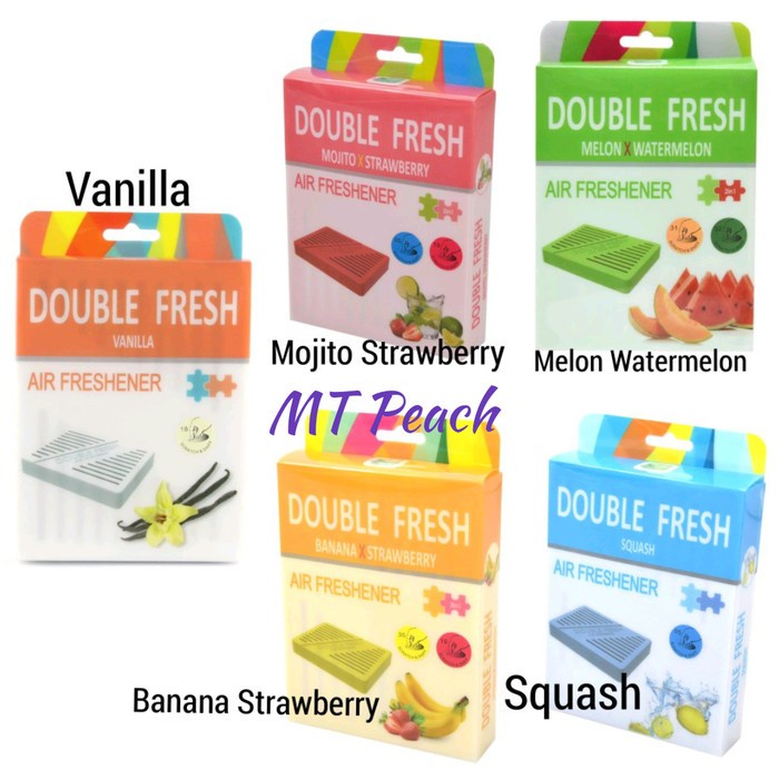 Jual NEUSENSE DOUBLE FRESH PENYEGAR UDARA AIR FRESHENER DOUBLE FRESH ...