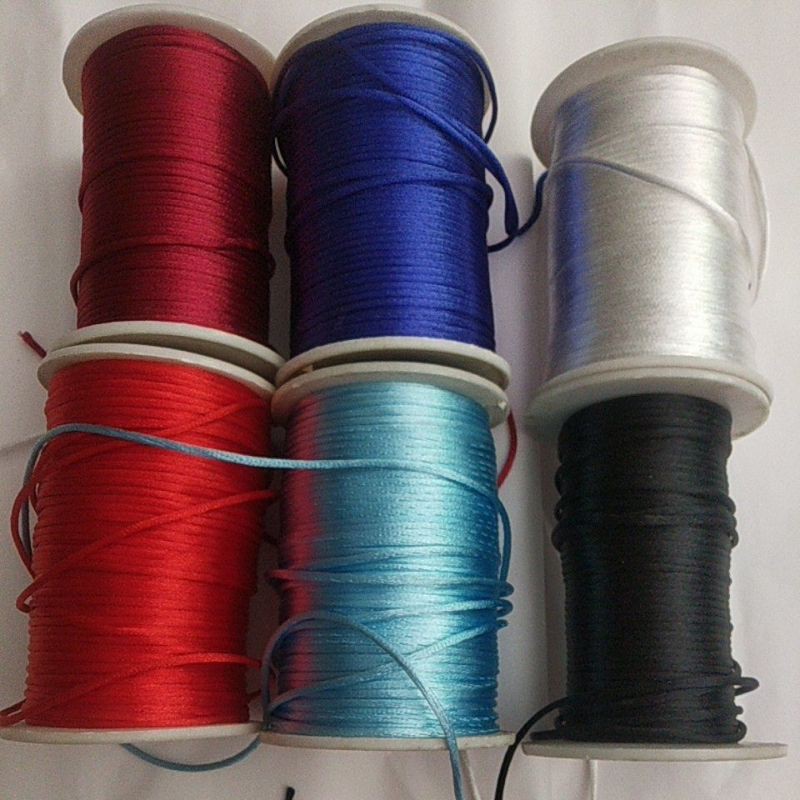 Jual tali sengkelit / tali korea harga per 1/2meter | Shopee Indonesia