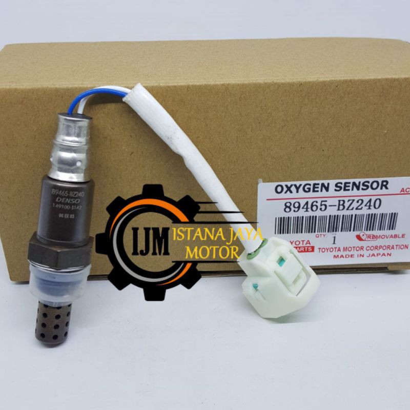 Jual SENSOR OXYGEN OKSIGEN O2 DAIHATSU SIRION ASLI | Shopee Indonesia
