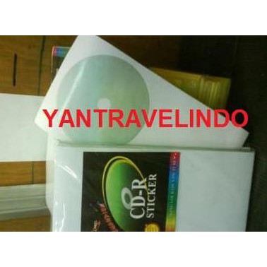 Jual Silahkan Order Label Keping Cd Dvd Vcd Printed Hvs Tebal Labelling ...
