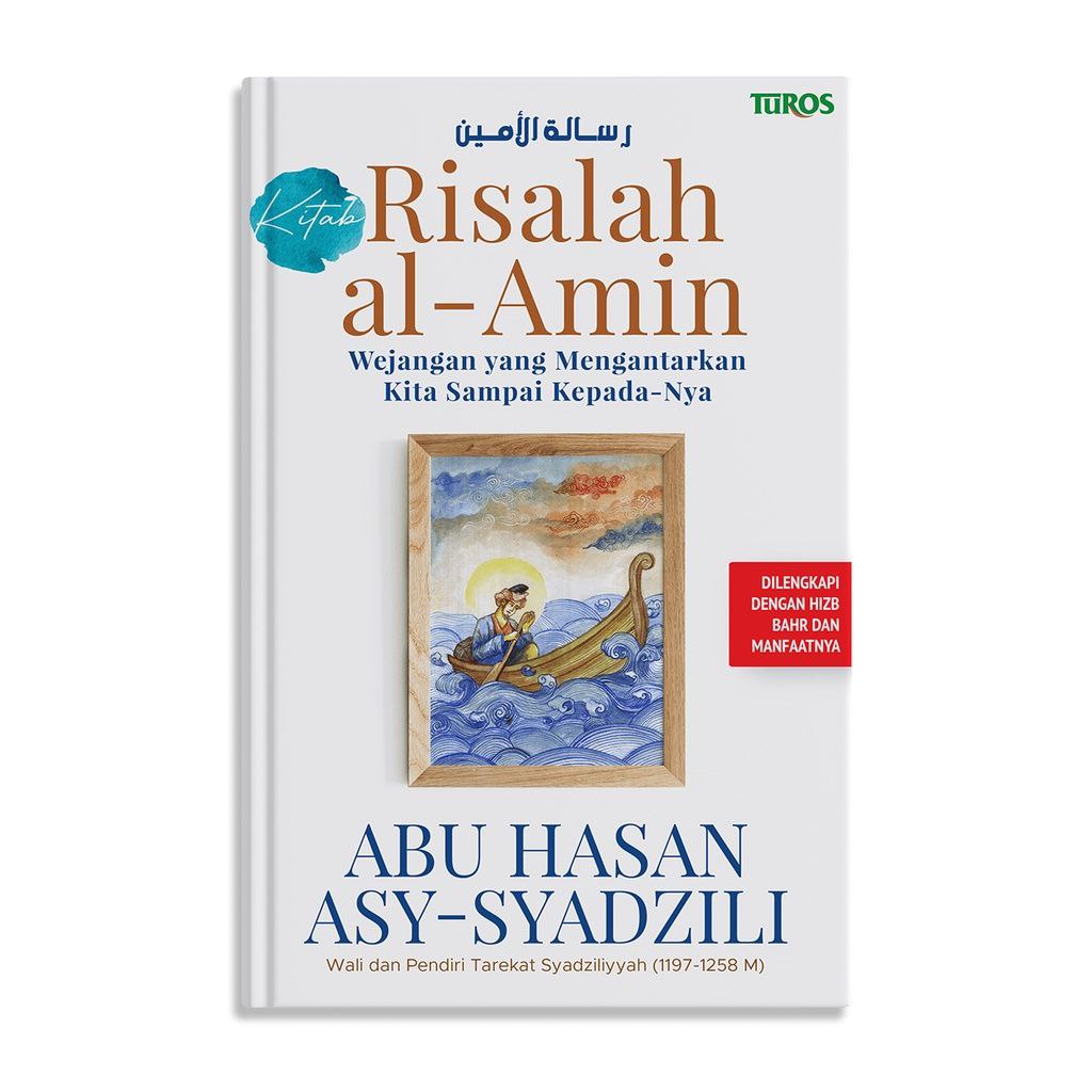 Jual Risalah Al-Amin (HC) 2019 Turos Pustaka|KITAB TASAWUF YANG ...