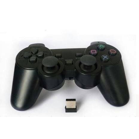 Jual joystick wireless game stick PS untuk PC komputer laptop AG0325 ...