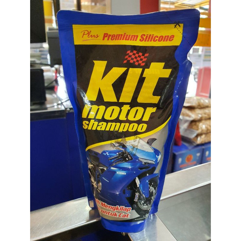 Jual Kit Motor Shampoo 200ml ( refill ) | Shopee Indonesia
