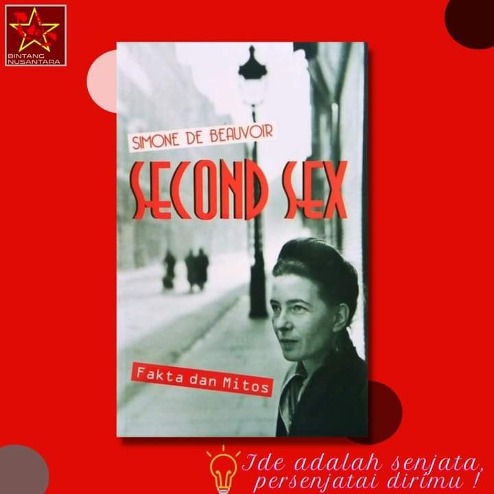 Jual Second Sex Fakta Dan Mitos Jilid 1 Simone De Beauvoir Narasi