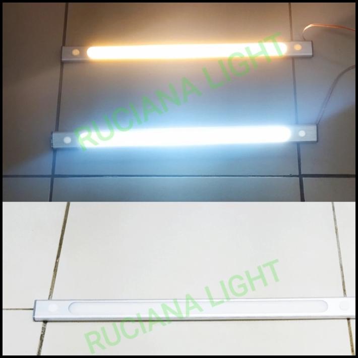 Jual Lampu Kitchen Set Led 4W 4Watt 30Cm/ Lemari Cabinet Dapur Tempel ...