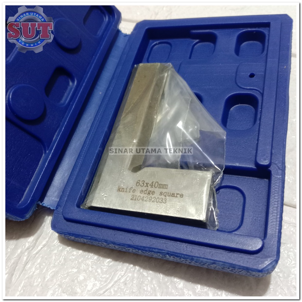 Jual Siku Baja 63x40 Siku mesin Milling stainlees Engineers steel ...