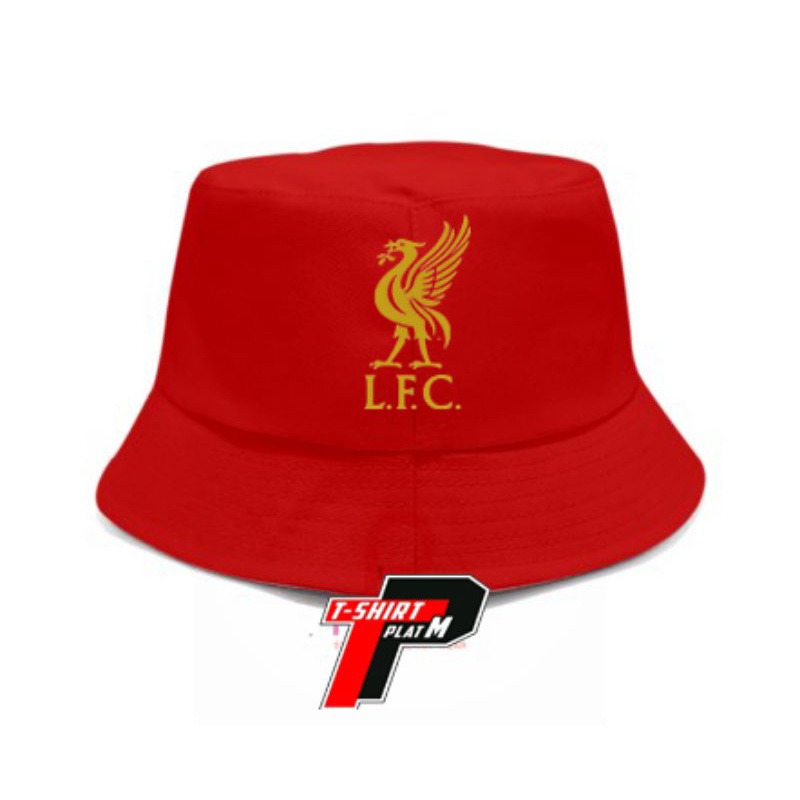Jual Hat / Cap / Liverpool Bucket | Shopee Indonesia